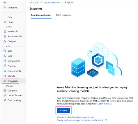 利用 Triton 实现的高性能服务 Azure Machine Learning Microsoft Learn