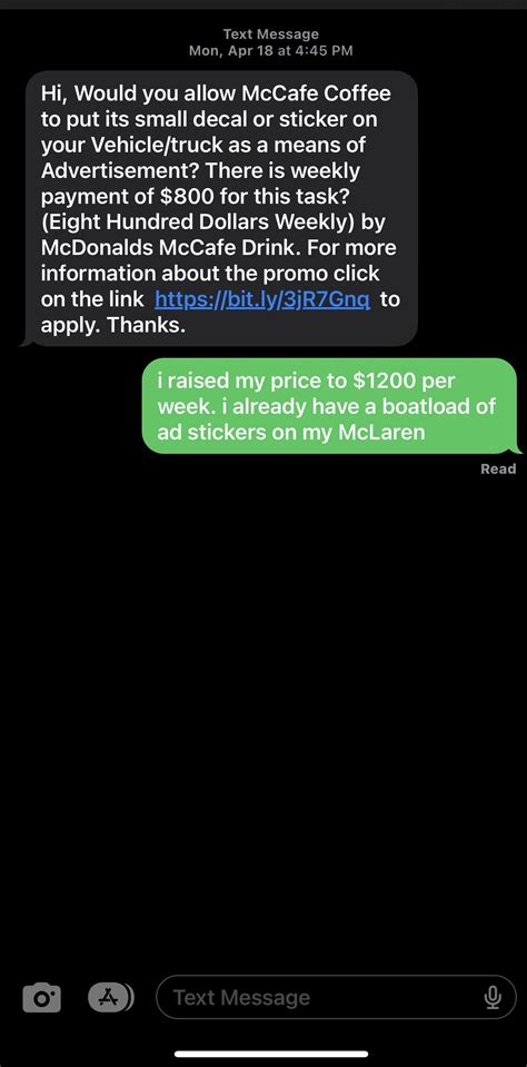 How To Handle A Phishing Text R Texts