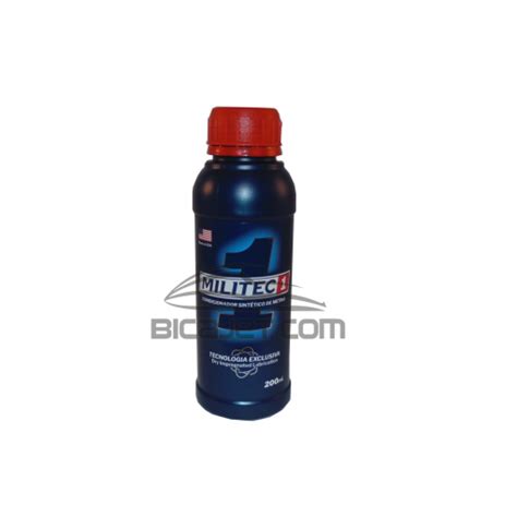 LUBRIFICANTE MILITEC 1 200ML