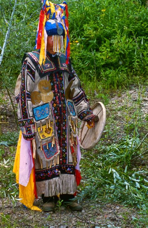 Okar Research Shamanism In Ancient Central Asia 500 BC