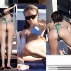 Leni Klum Nip Slip DrunkenStepFather