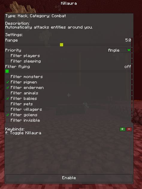 Some Bugs Ive Found After Some Extensive Testing · Issue 67 · Wurst