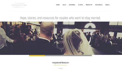 The Top 8 Marriage Blogs Youll Love