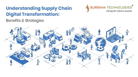 Understanding Supply Chain Digital Transformation Benefits And Strategies