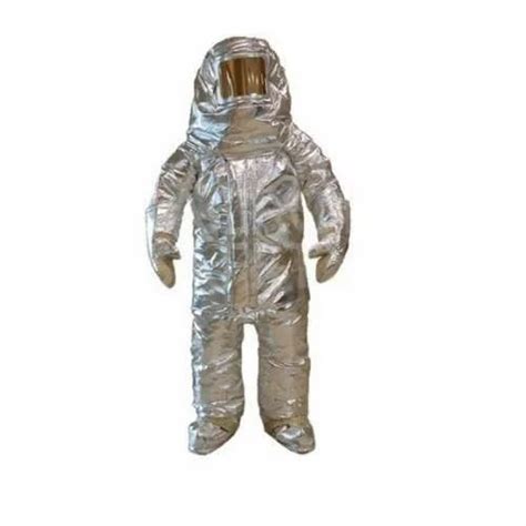 Aluminized Kevlar Fire Proximity Suit Size Free Size Rs Piece ID