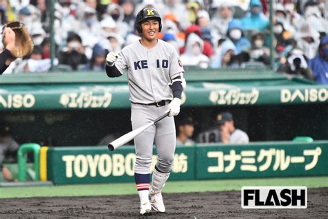 清原和博、宮本慎也、元木大介、谷佳知ら「父」が熱視線！“二世球児”ドラフト最注目は「サイドスロー左腕」の息子 Smart Flashスマ