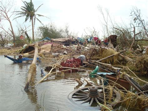 Cyclone Nargis Burma Campaign Uk