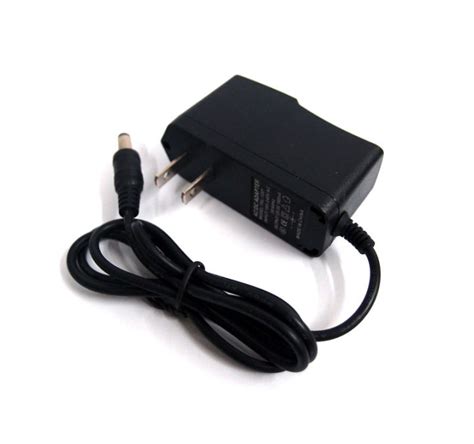 Power Supply AC DC Cameras With LED Indicator 1x Power Adapter DC 12v