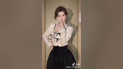 Chinese Tiktok Dance Girl 14 Youtube
