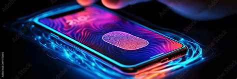 Cybersecurity Of Personal Data Safety Mobile Smartphone Using Biometric Finger Print And Two