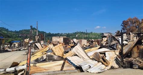 ဆိုင်းတောင်ရွာအနီးဝန်းကျင်ကို စစ်ကောင်စီ လေကြောင်းက တိုက်ခိုက်