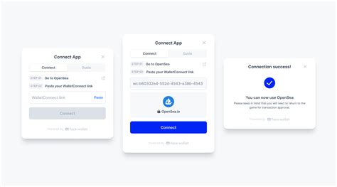Walletconnect Opensea