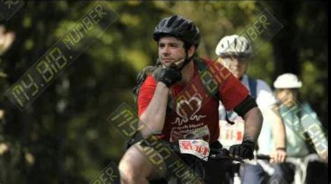 Mark Rafferty Is Fundraising For St Andrews Hospice Lanarkshire