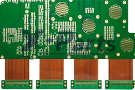 PCB Fabrication X Parts Way