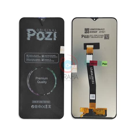 LCD SAMSUNG A22 5G A226 ORI POZI FULLSET TOUCHSCREEN Lazada Indonesia