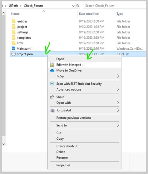 How To Convert Project Windows To Project Legacy Studio UiPath Community Forum