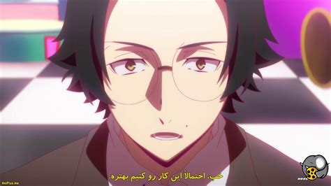 انیمه سگ‌های ولگرد محله‌ی بانگو Bungo Stray Dogs فصل 5 قسمت 1 فیلو
