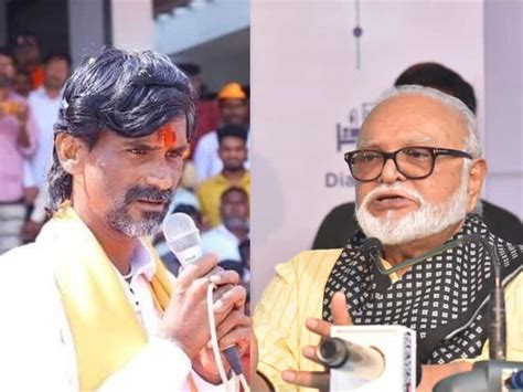 भुजबळांचं वय झालं पण आम्ही देखील कच्चे नाही जरांगेंकडून प्रत्युत्तर