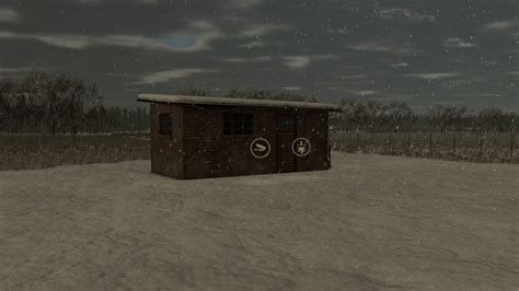 Fertilizer Storage FS KingMods