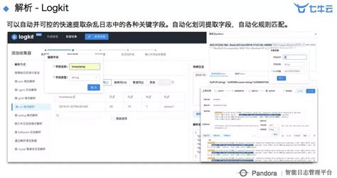 七牛云智能日志管理平台的应用与设计pandora日志 Csdn博客