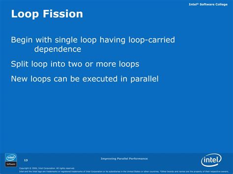 Ppt Improving Parallel Performance Powerpoint Presentation Free