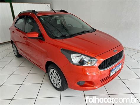 Ford Ka Hatch SE Flex Honório Veículos Cornelio Procopio