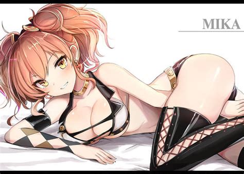 Mikamika C C A