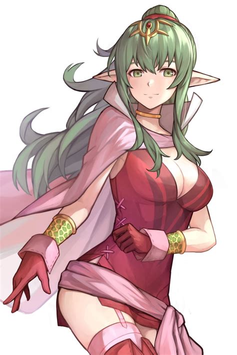 Tiki And Tiki Fire Emblem And More Drawn By Zuzu Ywpd Danbooru