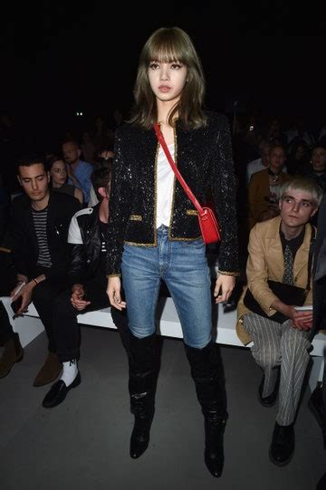 10 Fashion Moments That Prove Blackpinks Lisa Manoban Has A Style