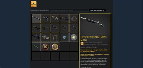 Conta Csgo Prime Anos Medalha De E Anos Major Rio Counter Strike Dfg