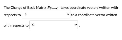 Solved Is This Correct The Options For Both Are Either B