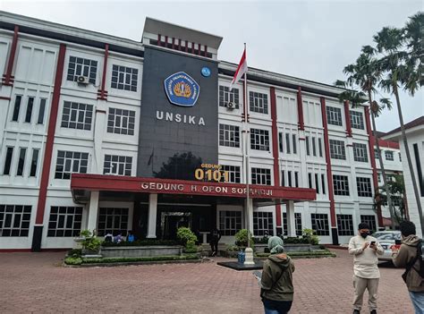 Bem Fisip Unsika Ancam Demo Rektor Jika Fasilitas Kampus Tak Dibenahi