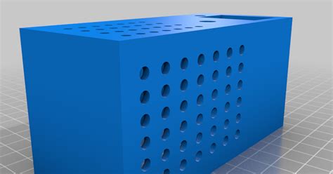 Custom Electronic Speed Controller Enclosure 1 By Matooo Download