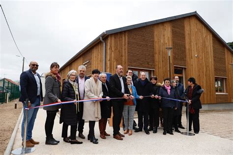 Extension de la maison de l enfance d Amilly ce que ça change