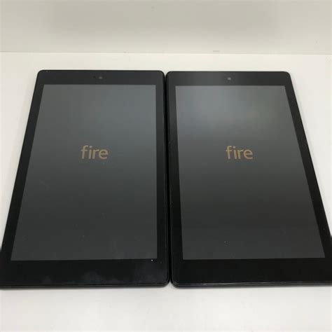 Yahooオークション Amazon Fire Hd8 第7世代 Sx034qt 16gb タブレッ