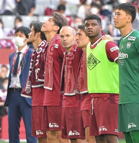ヴィッセル神戸、川崎戦は7月22日に イニエスタの出場機会1試合減る｜スポーツ｜神戸新聞next