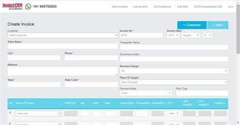 Simplified Gst Invoicing And Effortless Gstr Filing Exceldatapro