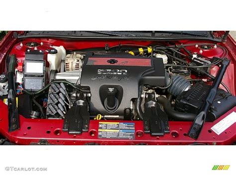 2005 Chevrolet Impala Ss Supercharged 38l Supercharged Ohv 12v V6