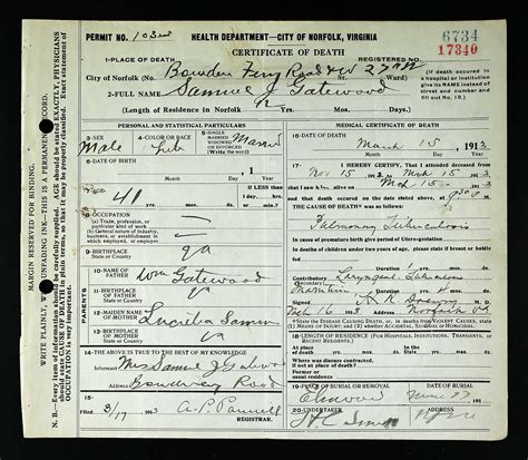 Samuel J Gatewood 1872 1913 Find A Grave Memorial