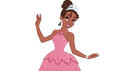 Tiana Doll Dress Up Game Disney Princess Beauty Parlour