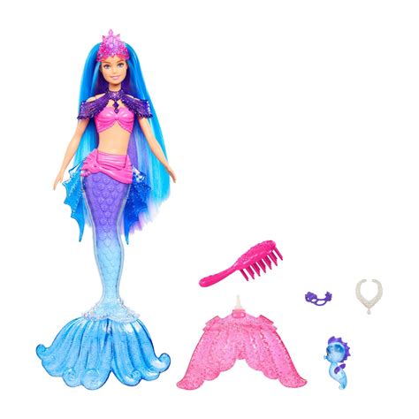 Barbie | Barbie Mermaid Power Ch15 | Malibu | SportsDirect.com Denmark