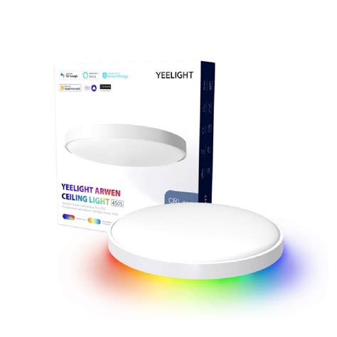 Yeelight Arwen Ceiling Light 450S, White