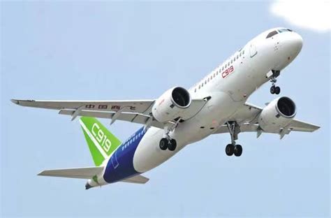 打破欧美垄断！c919适航证刚到手，订单超800架，年内交付首架 知乎