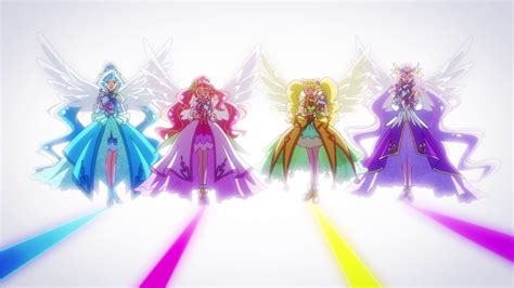 Hall Of Anime Fame Healin Good Precure Ep 31 Review The New Power