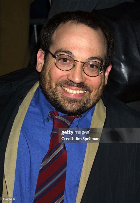Danny Woodburn During Death To Smoochy Premiere At Ziegfeld Theatre