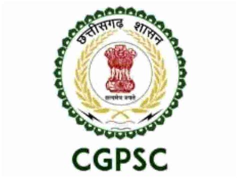 Cgpsc Civil Judge 2023 Dv And Interview Date Announced