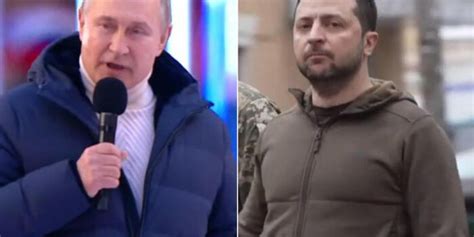 Zelensky Non Sono Sicuro Che Putin Sia Vivo Replica Piccata Del