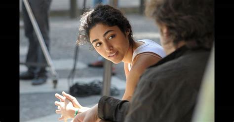 Golshifteh Farahani La Sublime Actrice Iranienne Se Dévoile