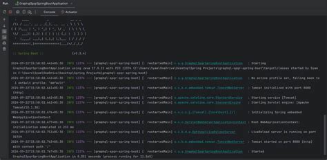 Getting Started With Graphql Spqr And Spring Boot Geeksforgeeks