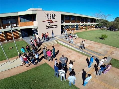 UEMS Abre 630 Vagas Para Dourados No Sisu 2019 Dourados News